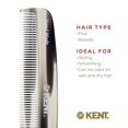 5.5" Handmade Fine Tooth Straightening Comb - Walmart.com