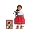 American Girl: Julie Mini Doll & Book (Other) - Walmart.com