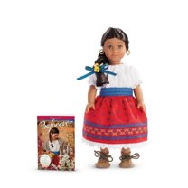 American Girl: Julie Mini Doll & Book (Other) - Walmart.com