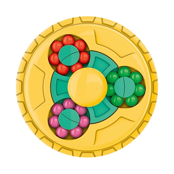 Rotating Puzzle Board