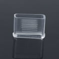 20pcs Rubber Whistle Cover Mouth Protector Accessories White Whistle ...