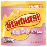 Laffy Taffy Sparkle Cherry, Watermelon & Grape Soft Candy Variety Pack ...
