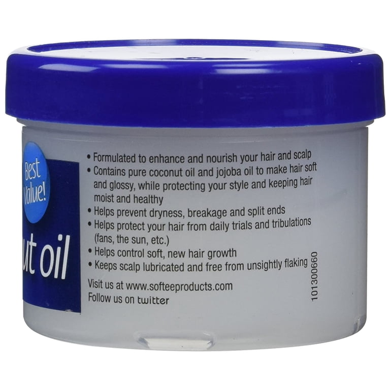 Softee Hair Oil