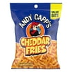 Andy Capp's Hot Fries, Spicy Corn & Potato Chips, 8 oz Big Bag ...