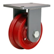 Single Flanged Track Wheels