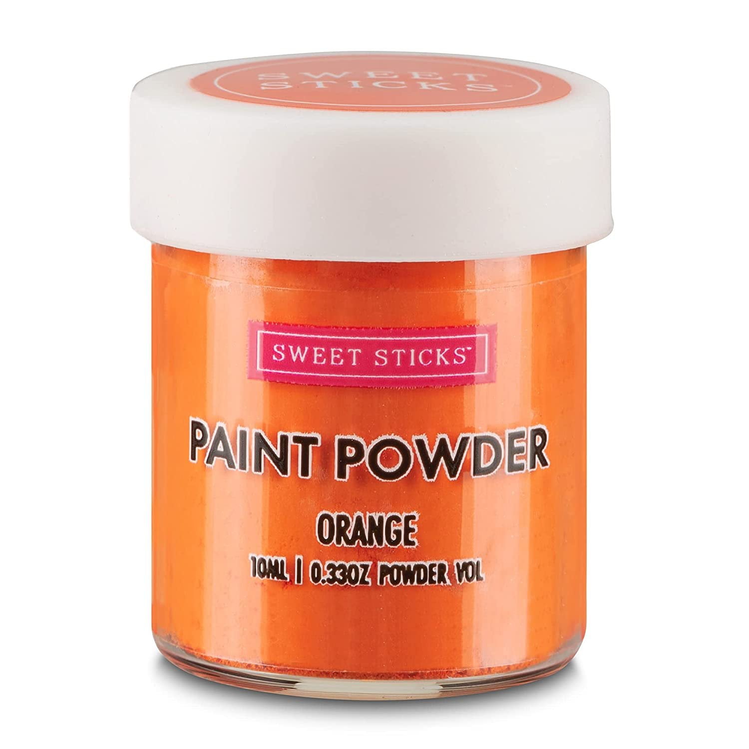 Sweet Sticks Paint Powder Food Coloring for Oil-Based Food; 0.33-Ounce ...