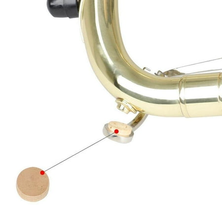 Maoww Water Key Spit Valve Corks 9mm for Trombone Waterkey Corks ...