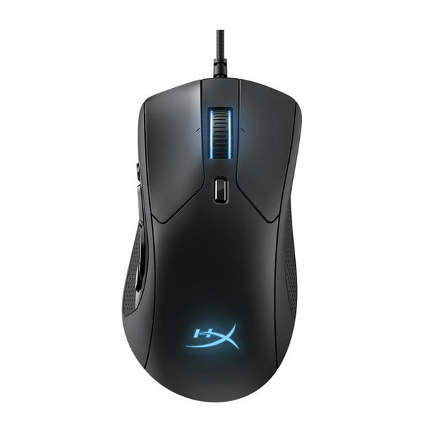 Mouse Gamer HYPERX Pulsefire Raid 16000Dpi 11 Botones RGB HX-MC005B HyperX HX-MC005B | Walmart ...