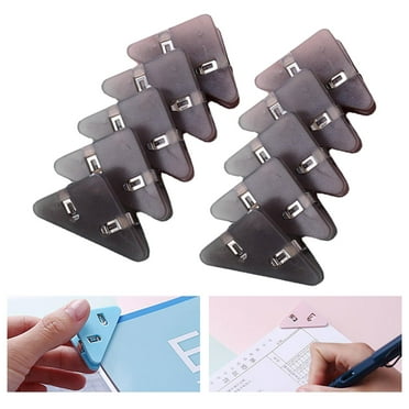 Advantus Panel Wall Clips for Fabric Panels, Standard Size, White, 50 ...