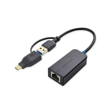 Cable Matters USB to Ethernet Adapter Cable (USB 2.0 to Ethernet / USB ...