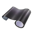 5 ft Car Window Sun Visor Strip Tint Film Gradual Color Glossy DIY Car ...
