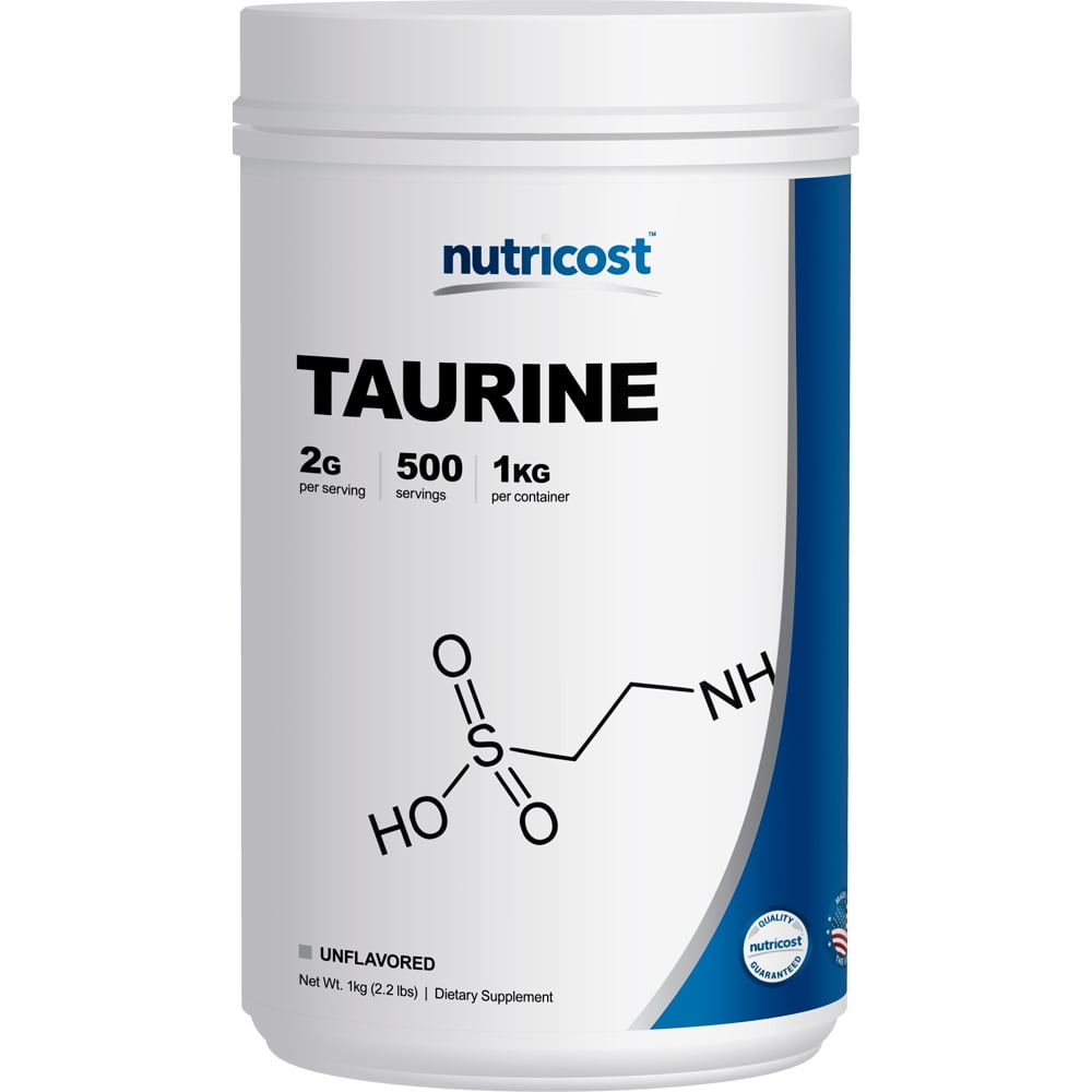 Best taurine - tandenis
