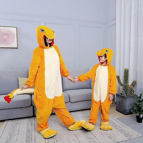 Click here for Active Boys Girl Animal Pyjamas Pikachu Onesie11 K... prices