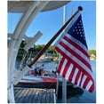 American Flag 2x3 - Premium Small US Flag 2x3 ft. Embroidered Stars and ...