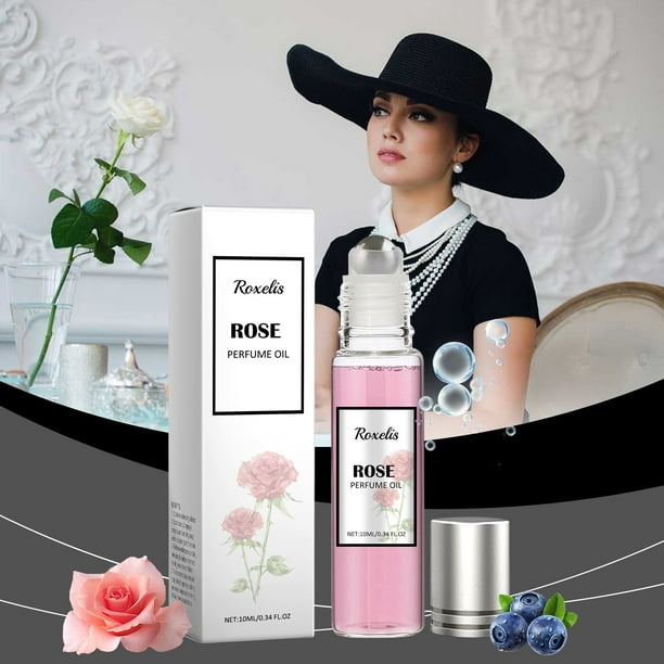 Perfume de Feromonas YOUSIM Con Infusión de Aceite Esencial Roll-On 10ML | Walmart en línea