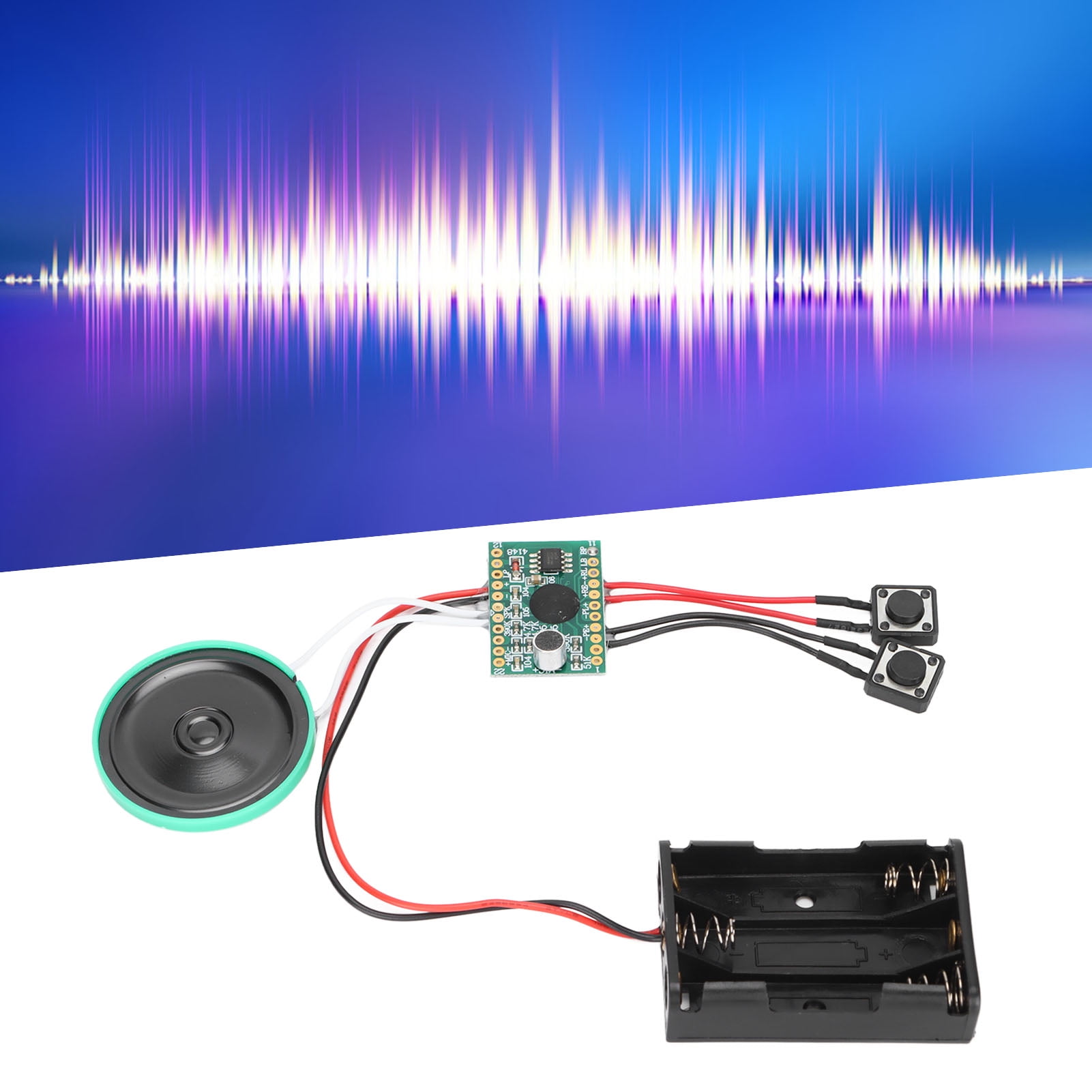 Garosa Greeting Card Module,4 Minutes DIY Greeting Card,4 Minutes ...