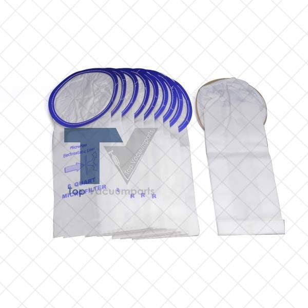 Replacement Part For Proteam 6 Quart Back Pack Vacuum Cleaner ...