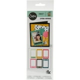 Sizzix Thinlits Dies 12/Pkg-Photo Frame & Words - Walmart.com