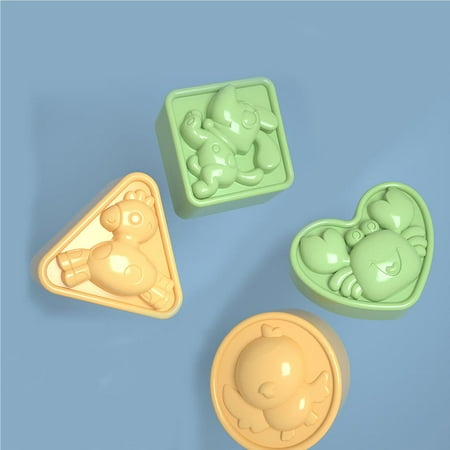 Musical Bus Percussion Educational Musical Instrument Toys Colorful ...