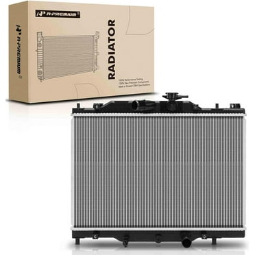 A-Premium Engine Coolant Radiator Compatible with Chrysler 300 2009 ...