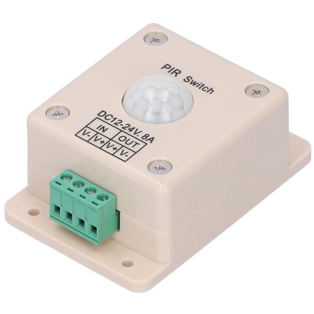 Motion Sensor Controller, Automatic Sensing LED Sensor Controller ...