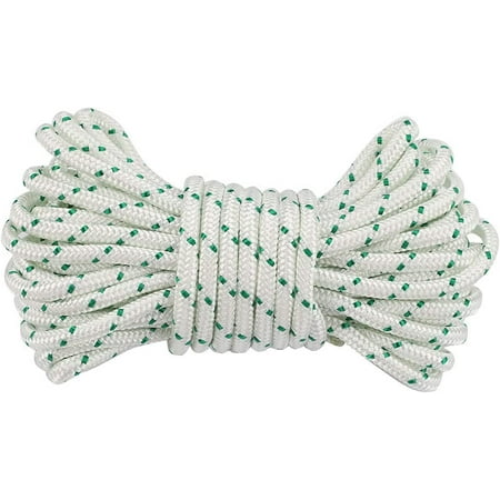 LZMY 1/4 Inch (6mm) Recoil Starter Pull Rope Cord for Stihl Ryobi ...