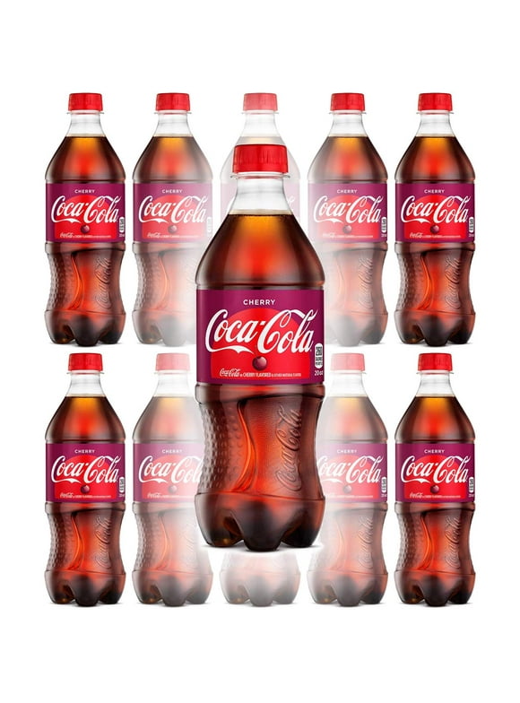 Cherry Coke in Coca-Cola - Walmart.com