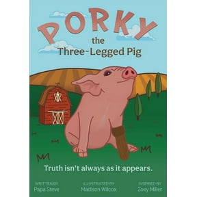 Piggy Piggy: The Entity: An Afk Book, (Paperback) - Walmart.com