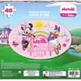 Floor Puzzle 46 Pieces Minnie Mouse - Walmart.com