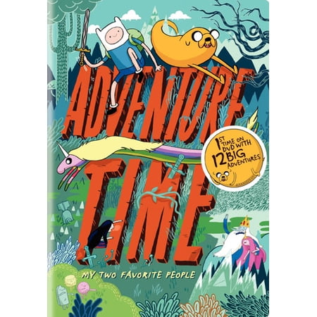 STUDIO DISTRIBUTION SERVI CARTOON NETWORK-ADVENTURE TIME-MY TWO ...