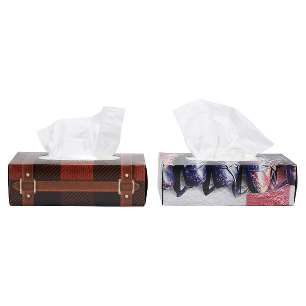 Scotties Tissues 100 count 1 BOX (Assorted Designs) - Walmart.com