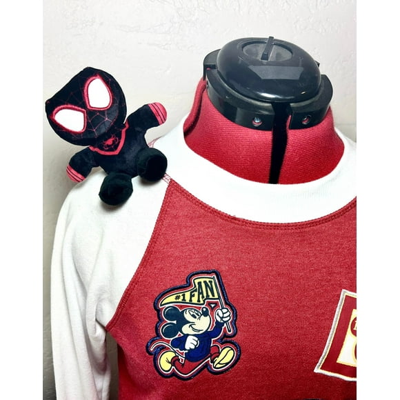 Disney Magnetic Shoulder Plush