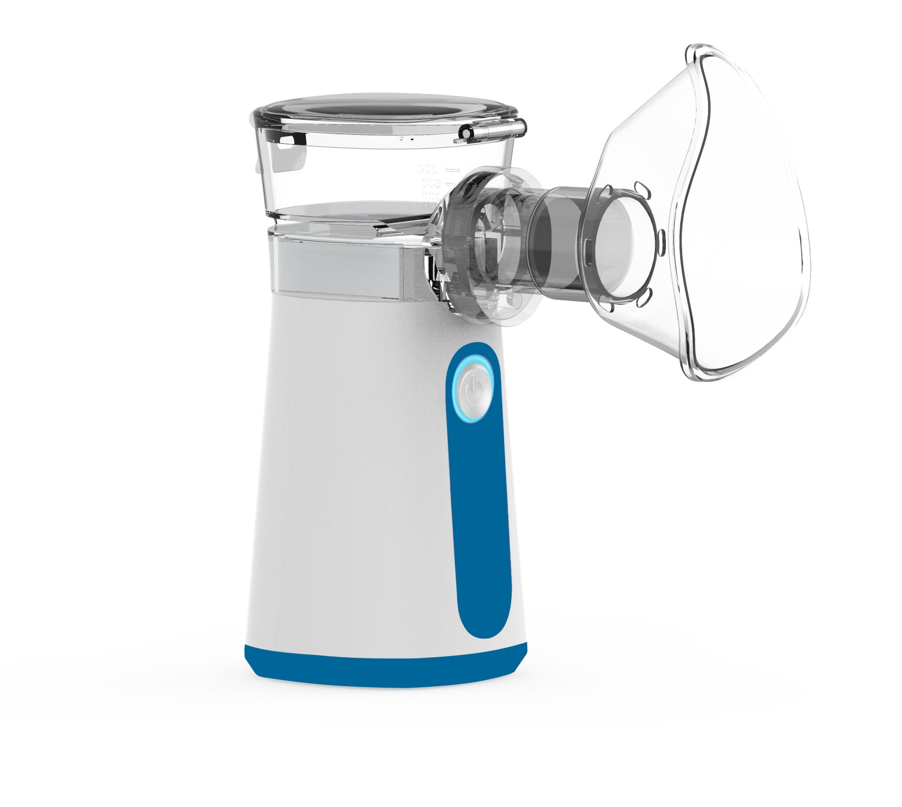 Nebulizador, nebulizador de malla ultrasónico, nebulizador para niños ...