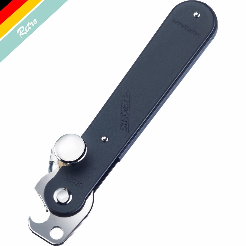 Westmark Lever Can Opener With Cap Lifter, Retro - Walmart.com