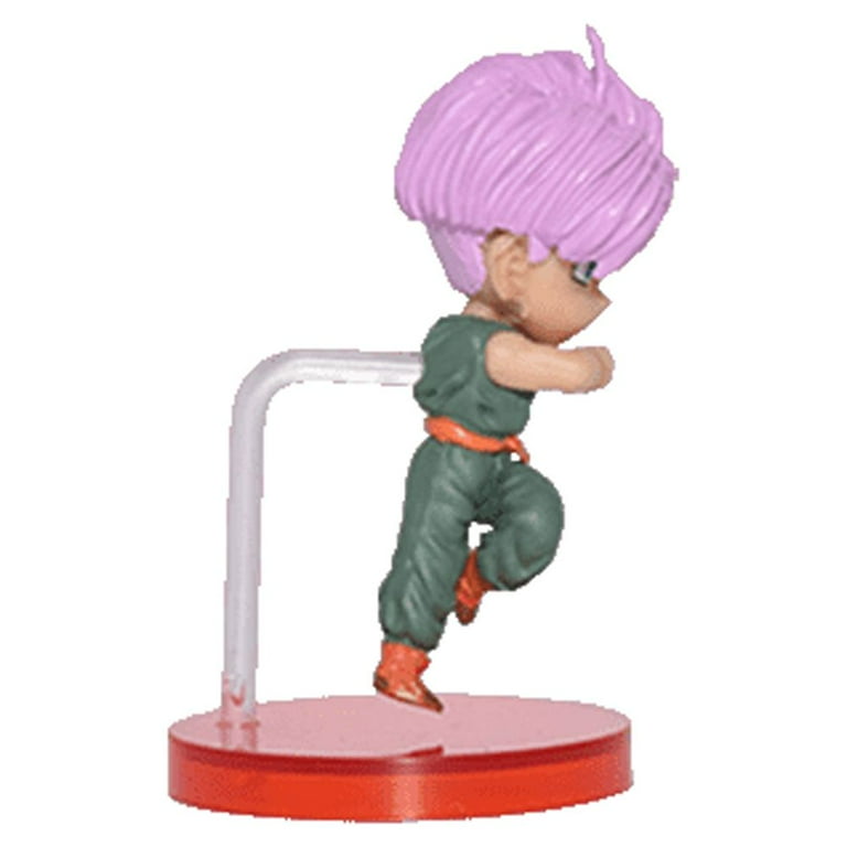 Kid Trunks Super Saiyan 4