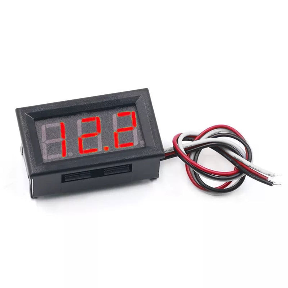 DC 12V LED Dy V Ve P M Red/Blue/W Blue/G ￡0.99 ehtic.eu
