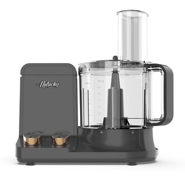 Oster 10-Cup Food Processor with Easy-Touch Technology - Walmart.com