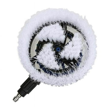 Car Rotary Wash Brush / Automatic Rotating connect quickly High ...