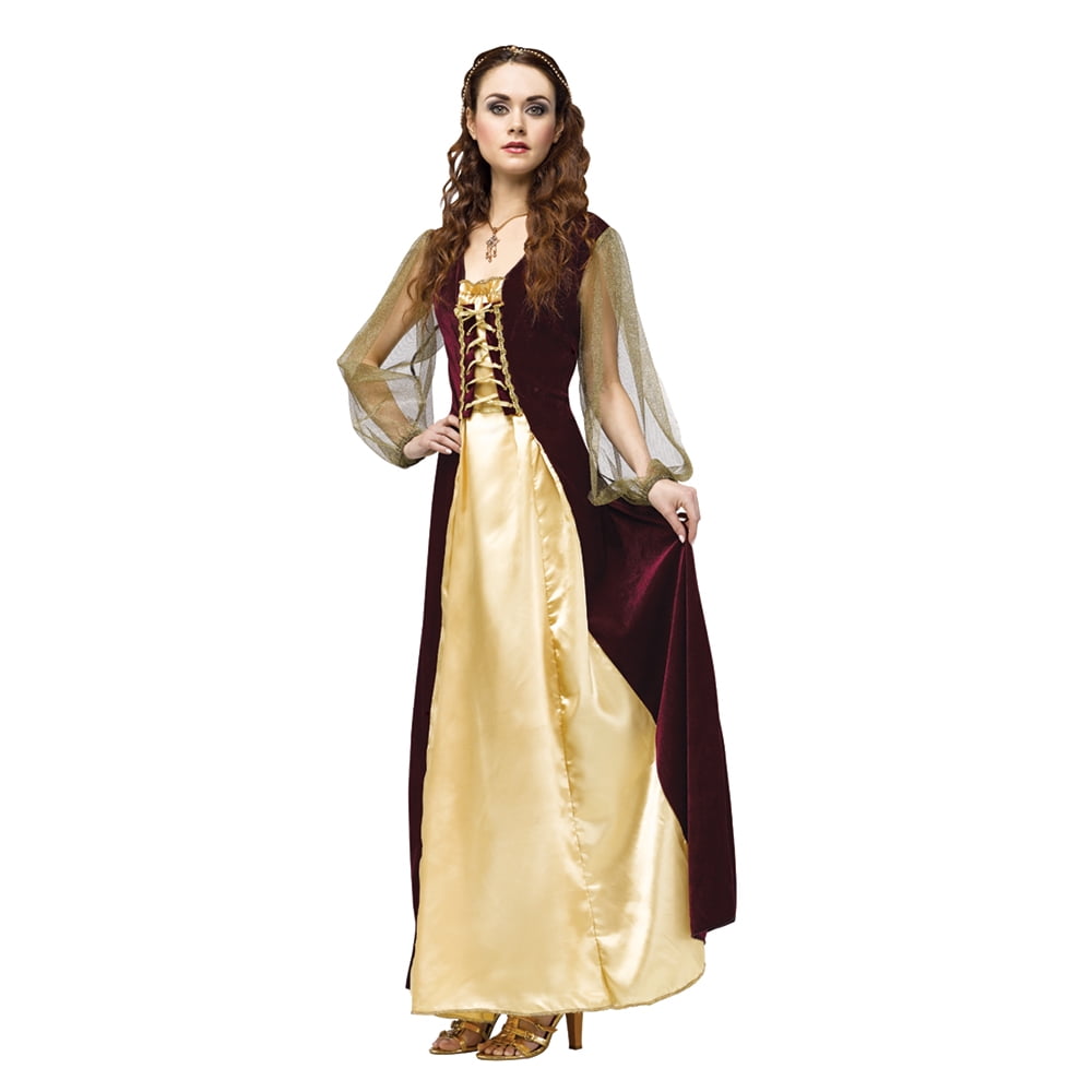 Womens Classic Juliet Theatre Costume size M/L 10-14 - Walmart.com ...