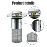 Clearance! Abs Electroplating Body + Plastic Deodorizing Core Floor ...