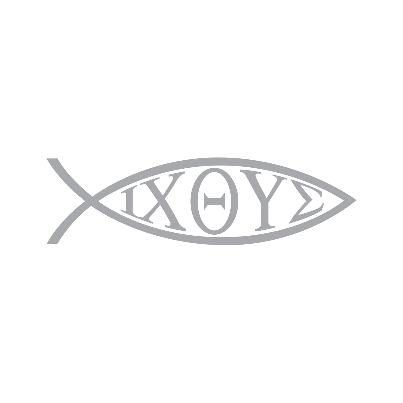 IXOYE Fish Sticker Decal Die Cut - Self Adhesive Vinyl - Weatherproof ...