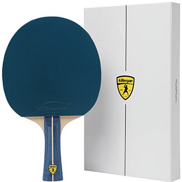 Killerspin Jet 200 Table Tennis Paddle Recreational Ping Pong Paddle ...