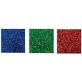 [3-pack BUNDLE] - Pacon Spectra Glitter Sparkling Crystals, 4 oz., Red ...