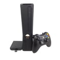 Restored Microsoft Xbox 360 Slim Video Game Console, 250GB, Black, 1 ...