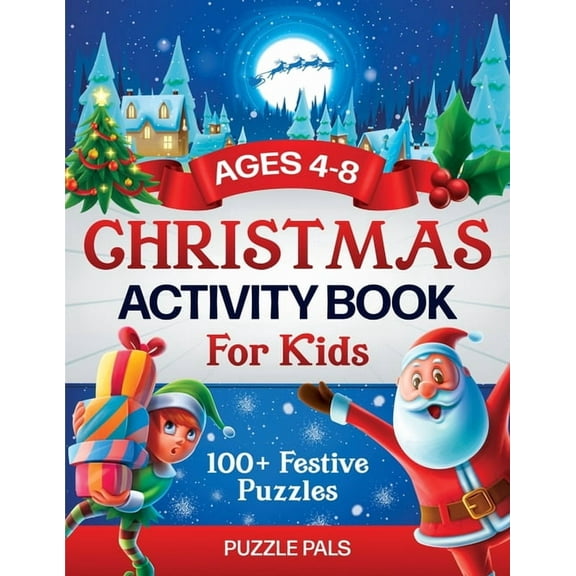 Alicorns and Unicorns Activity & Coloring Book for 7 Year Olds ...