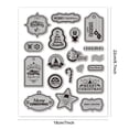 1 pc Rubber Stamps for Card Making Decoration DIY Scrapbooking Mixed ...