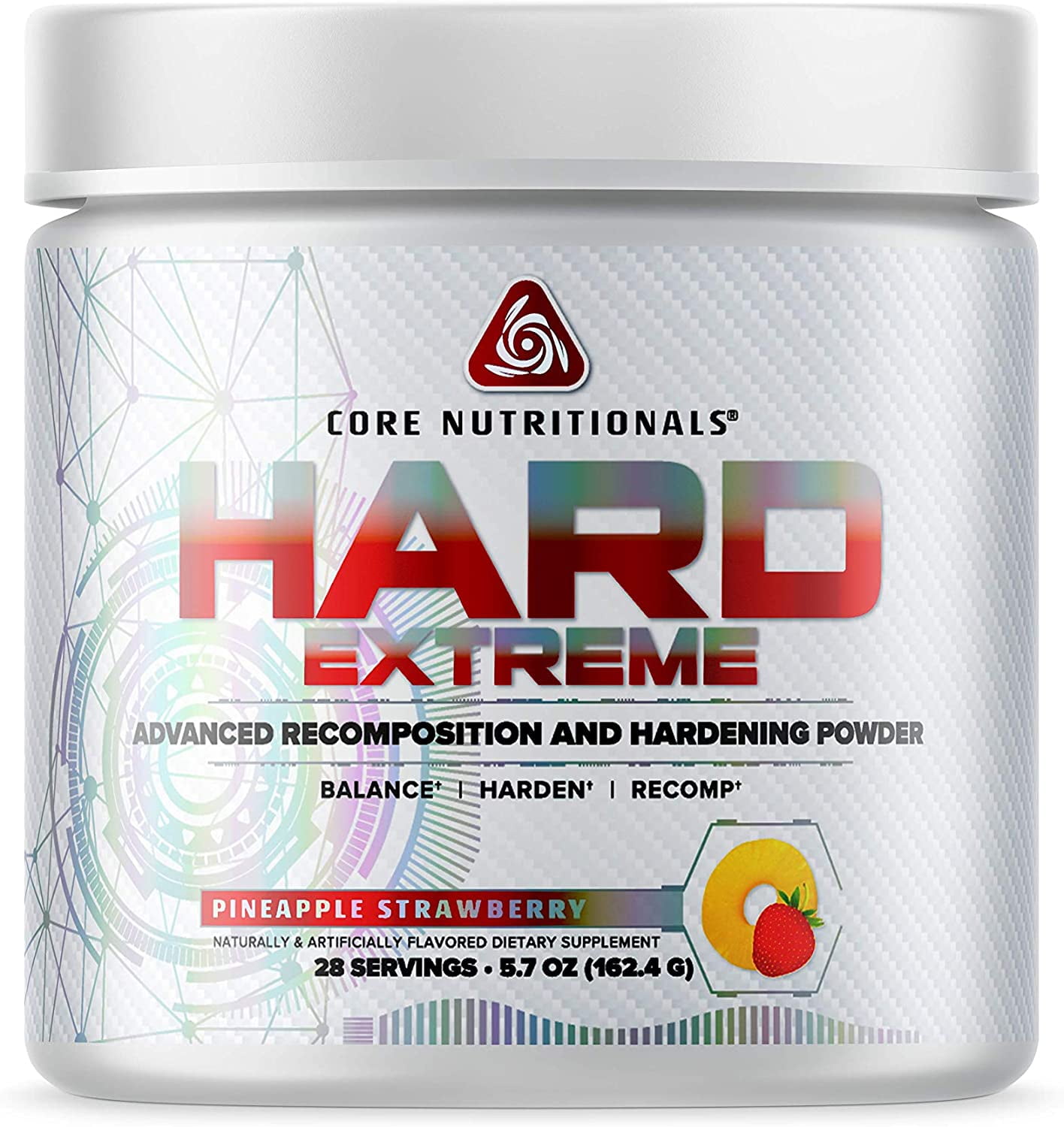 Core Nutritionals Platinum Hard Extreme Advanced Recomposition and ...
