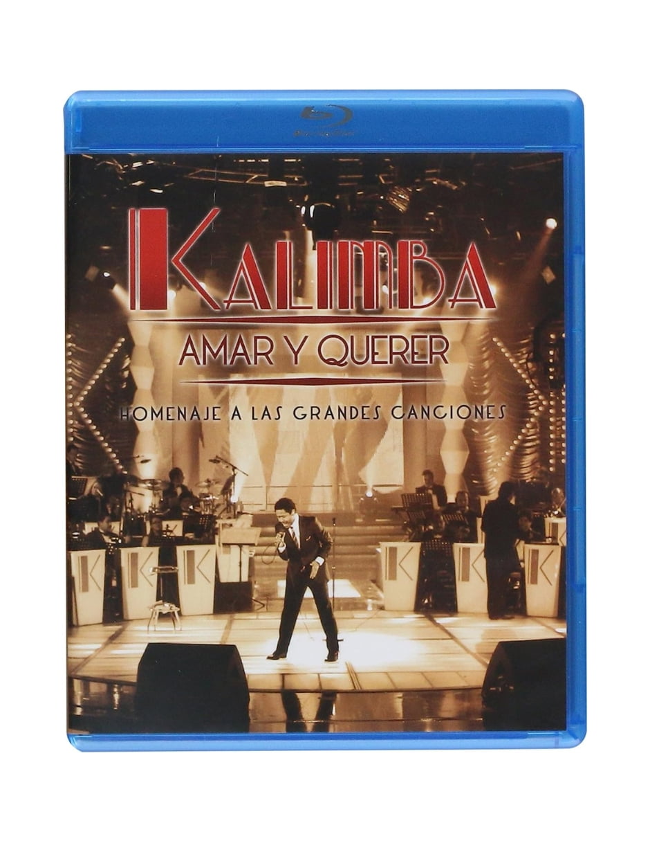 Amar y Querer: Homenaje a las Grandes Canciones - Kalimba | Walmart en línea