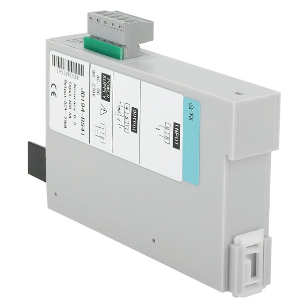 Jd194-bs4i Current Transmitter Alternating Current Transmitter JD194-BS4I Single Phase ...