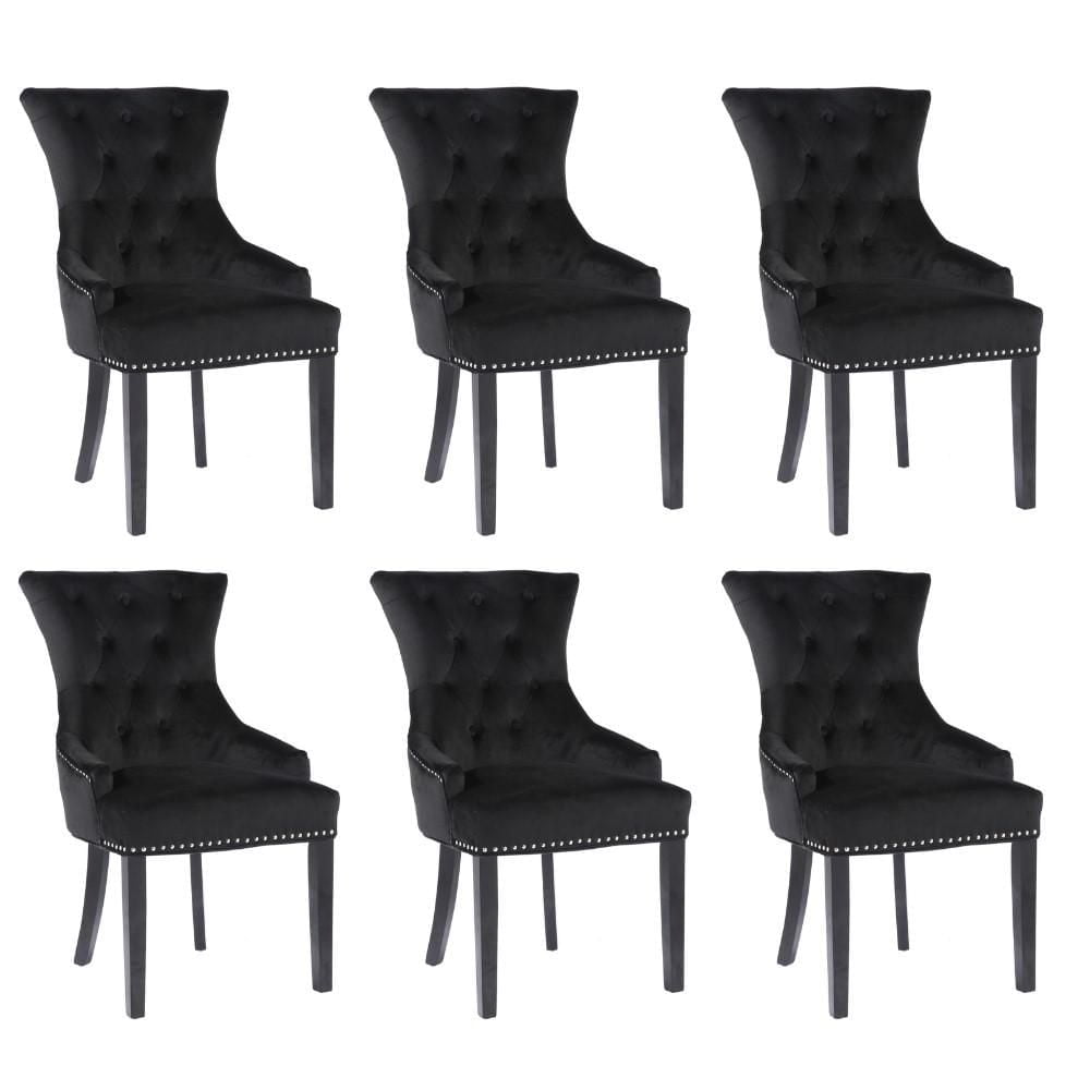 Click here for Plata Décor Import Inc Isabella Dining Chair Set O... prices